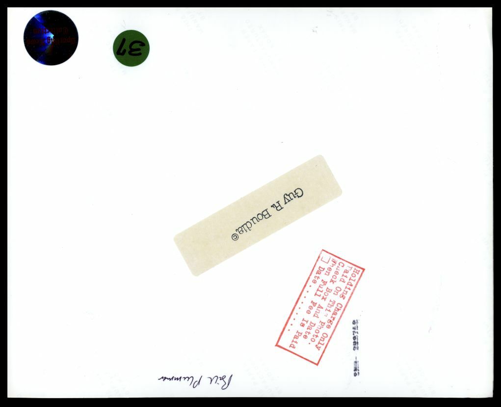 1992 Seattle Mariners BILL PLUMMER Manager Original Photo Type 1 | eBay