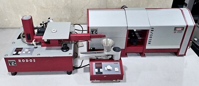 SYMPATEC RODOS / HELOS / BFS-OM / VIBRI / Particle Size Analyzer | eBay