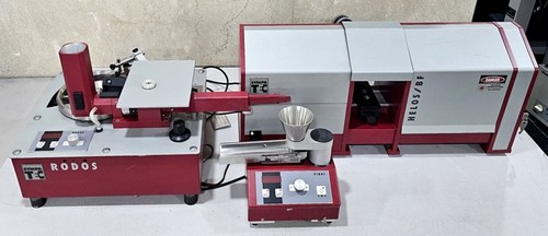 SYMPATEC RODOS / HELOS / BFS-OM / VIBRI / Particle Size Analyzer | eBay