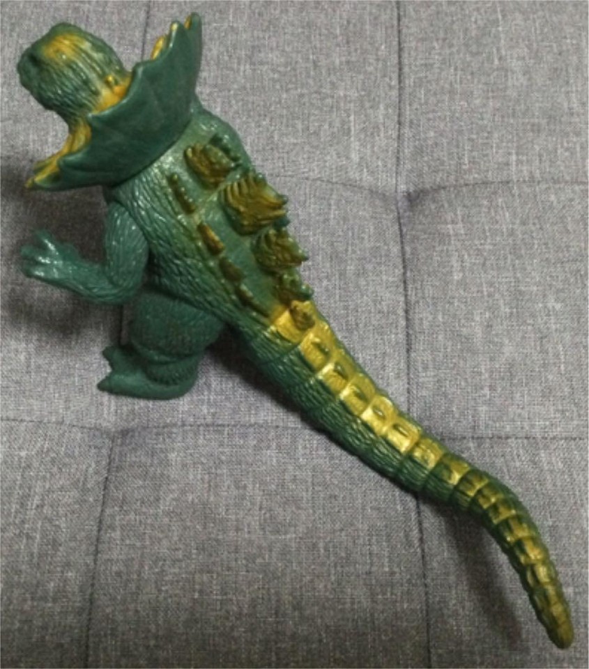 Ultraman JIRASS Ultra Monster Series6 Kaiju Figure Godzilla Hayata ...