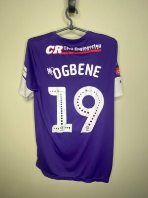 Rotherham United Cup football shirt 2019 - 2020 #19 Ogbene | eBay