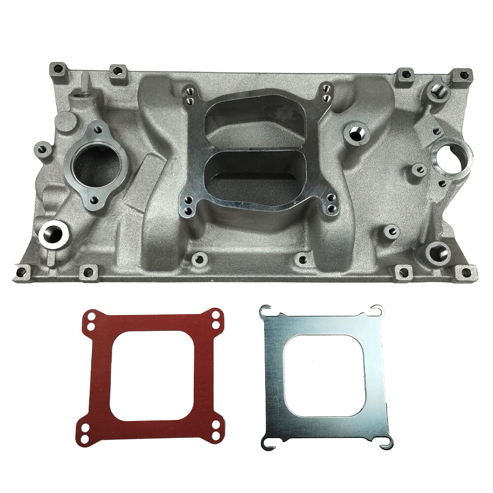 Chevy 350 Vortec Intake Manifold Chevy 5.7 Vortec Marine Intake