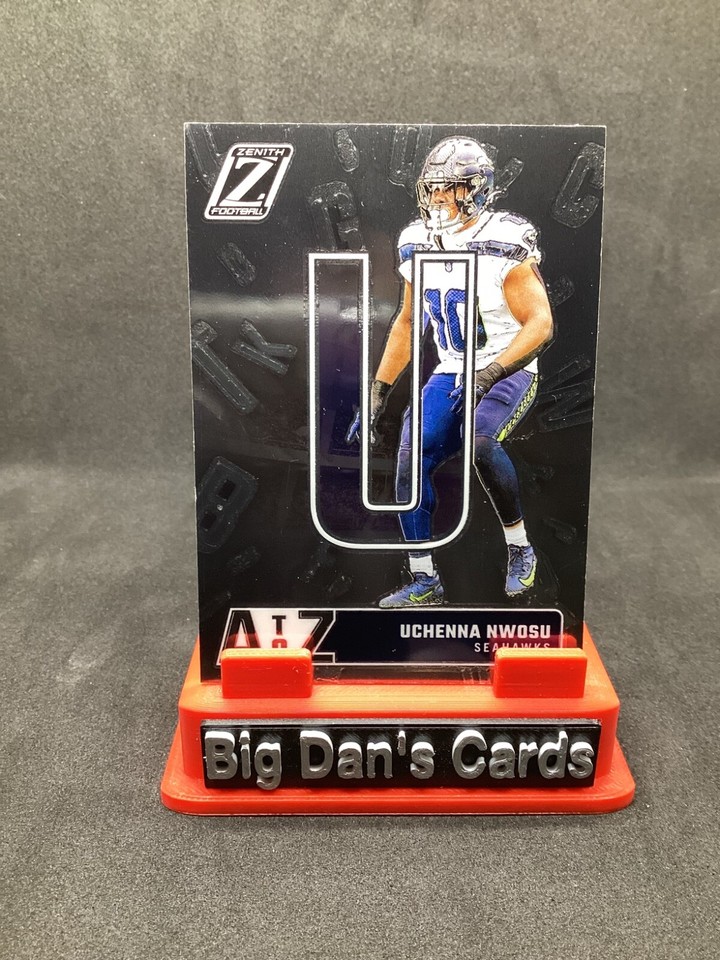 2024 Panini Zenith - A TO Z Inserts **YOU PICK** Complete Your Set FREE ...