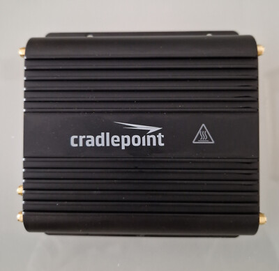 Cradlepoint IBR600C-150M-B LTE 4G Cat4 Modem WiFi LAN Router 1Gbe ...