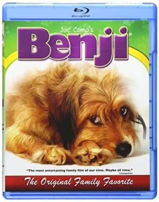 Benji (Gaiam/ Blu-ray) [*READ* VG, DISC-ONLY] 18713589736 | eBay