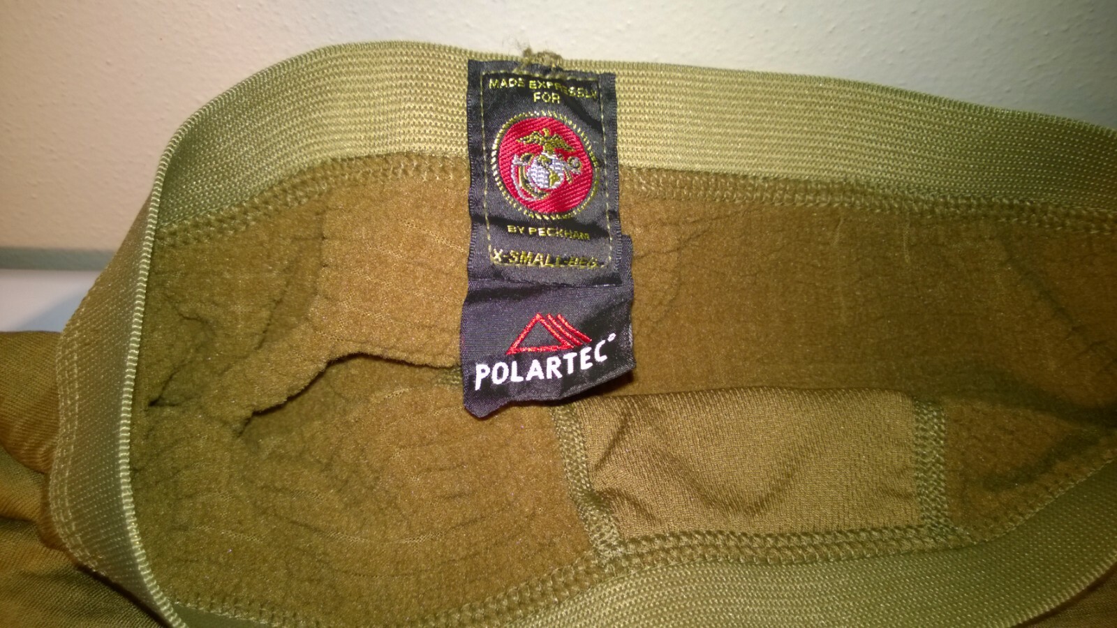 USMC Military Flame Resistant FR Waffle Drawer Pants Small | eBay