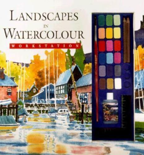 Landscape in Watercolor by Anthony Colbert (1997, Uk-B Format Paperback ...