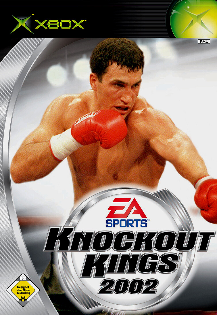 Knockout Kings 2002 (Microsoft Xbox, 2002) online kaufen | eBay