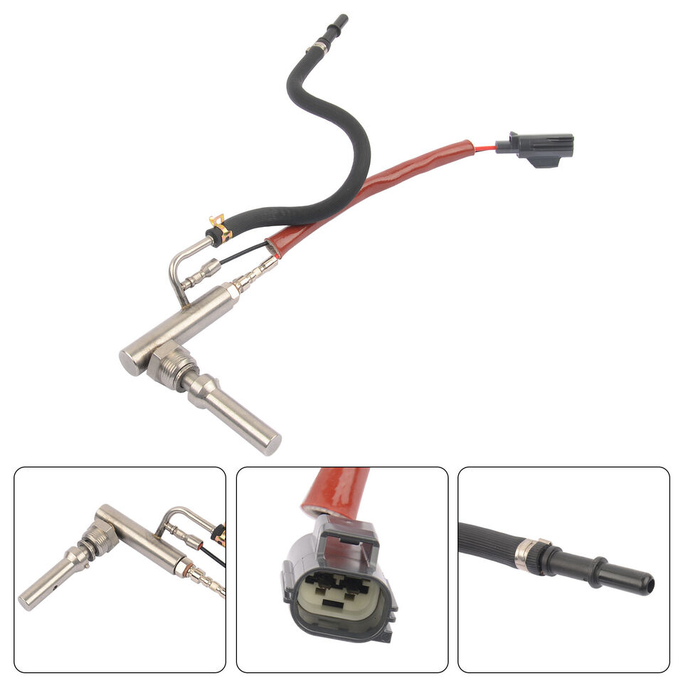 DPF FUEL VAPOURISER VALVE FOR 08-12 KUGA 2.0 TDCi 1860939 1748653 ...