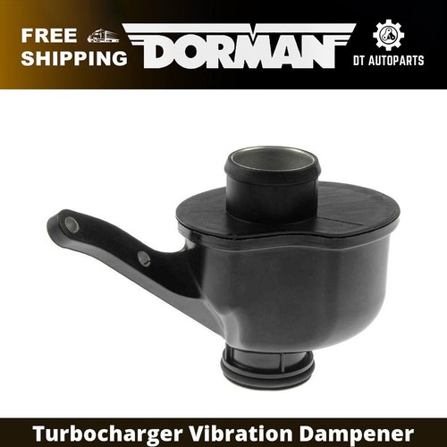 For 2004-2006 Freightliner Sprinter 3500 Dorman Turbocharger Vibration ...