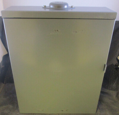 Electrical Panels & Boards - Nema 3R