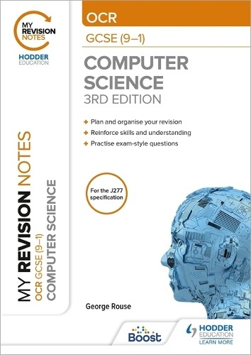 George Rouse My Revision Notes: OCR GCSE (9-1) Computer (Paperback) (UK ...