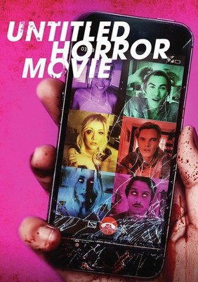 Untitled Horror Movie (DVD) Luke Simon Bronwyn Cornelius Nick Simon | eBay