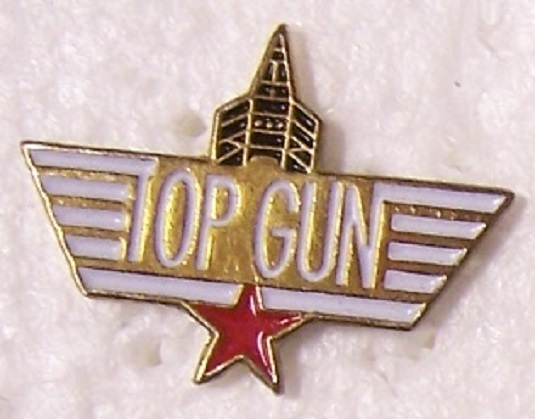 Hat Pin Military U S Navy Top Gun insignia NEW B Lapel Pin Push Pin | eBay