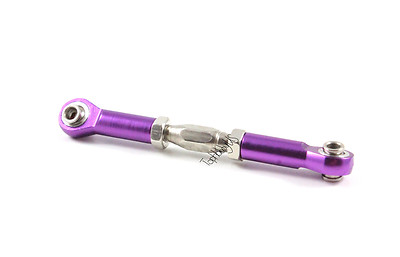 1PC M4x38mm L&R Thread Ball Joint Push Rod Linkage Set RC Car (US ...