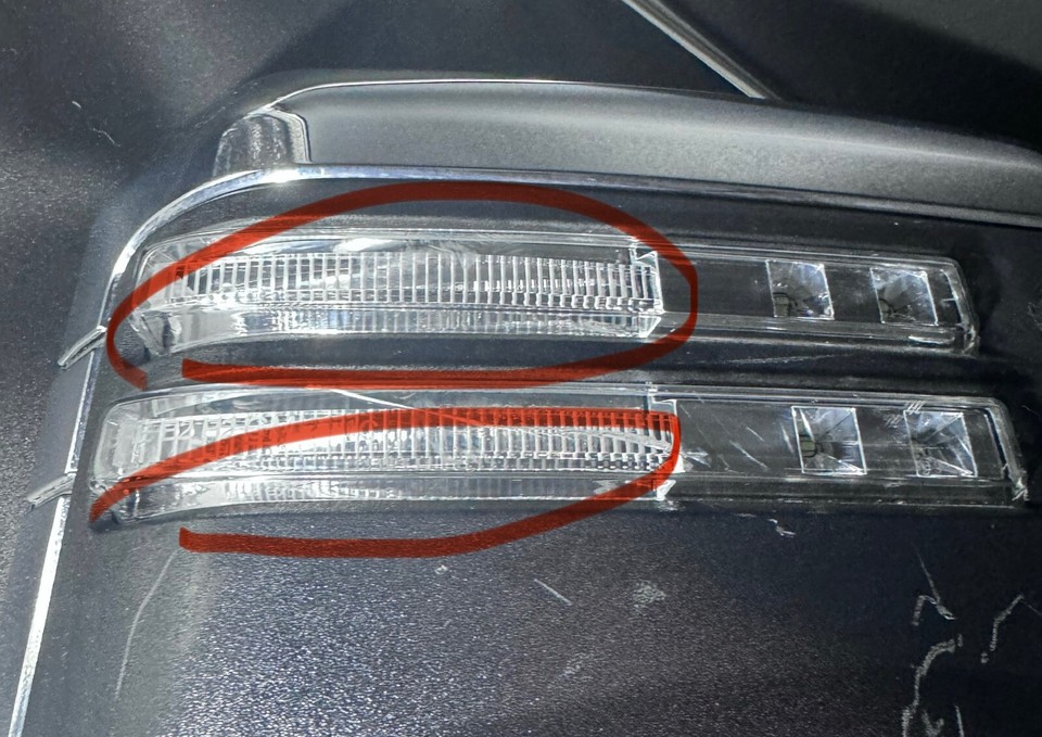 2020-2023 GMC HD Chevrolet HD Passenger Right Chrome Mirror W Camera ...