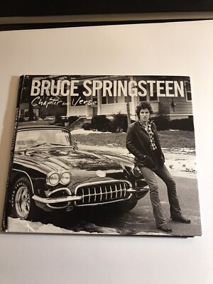 Bruce Springsteen - Chapter and Verse - CD! | eBay