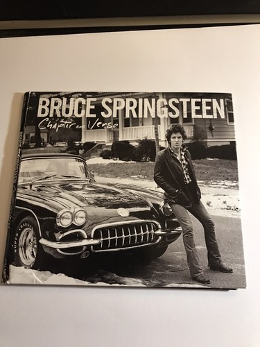Bruce Springsteen - Chapter and Verse - CD! | eBay