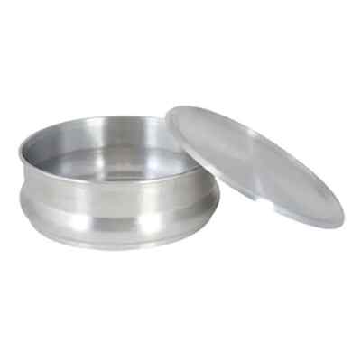 Thunder Group ALDP048 48 oz Aluminum Stackable Dough Pan | eBay
