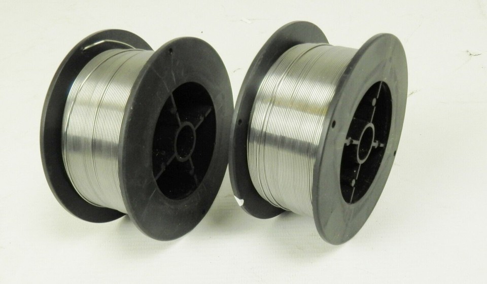 Welding Wire Shrouds X2 Gasless Mig 0.8Mm 0.45 Kg And Tips Flux Core ...