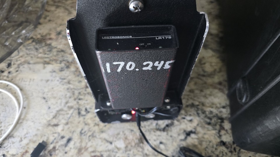 Lecctronics Long Ranger III - Dual Channel | eBay