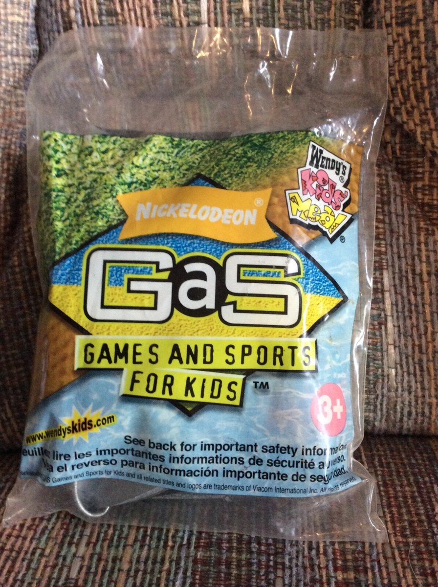 Nick Gas Logo What's Your Favorite Nickelodeon Guts Episode?