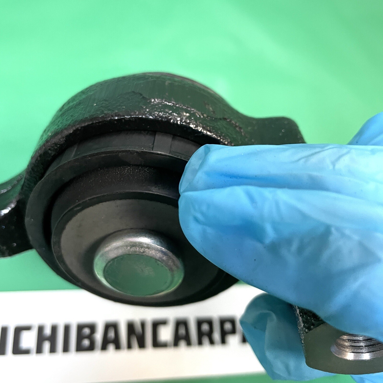 2003-2009 Toyota 4Runner RZN Front Differential Support Assy | 52380 ...