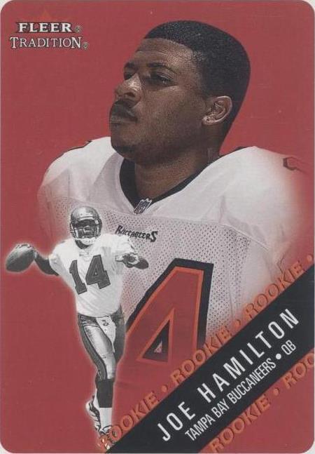 2000 Fleer Tradition - Rookie Joe Hamilton #332 (RC) for sale online | eBay