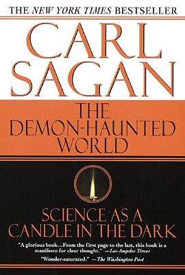 Demon-Haunted World Paperback by Carl Sagan [ new book ] free shipping ...