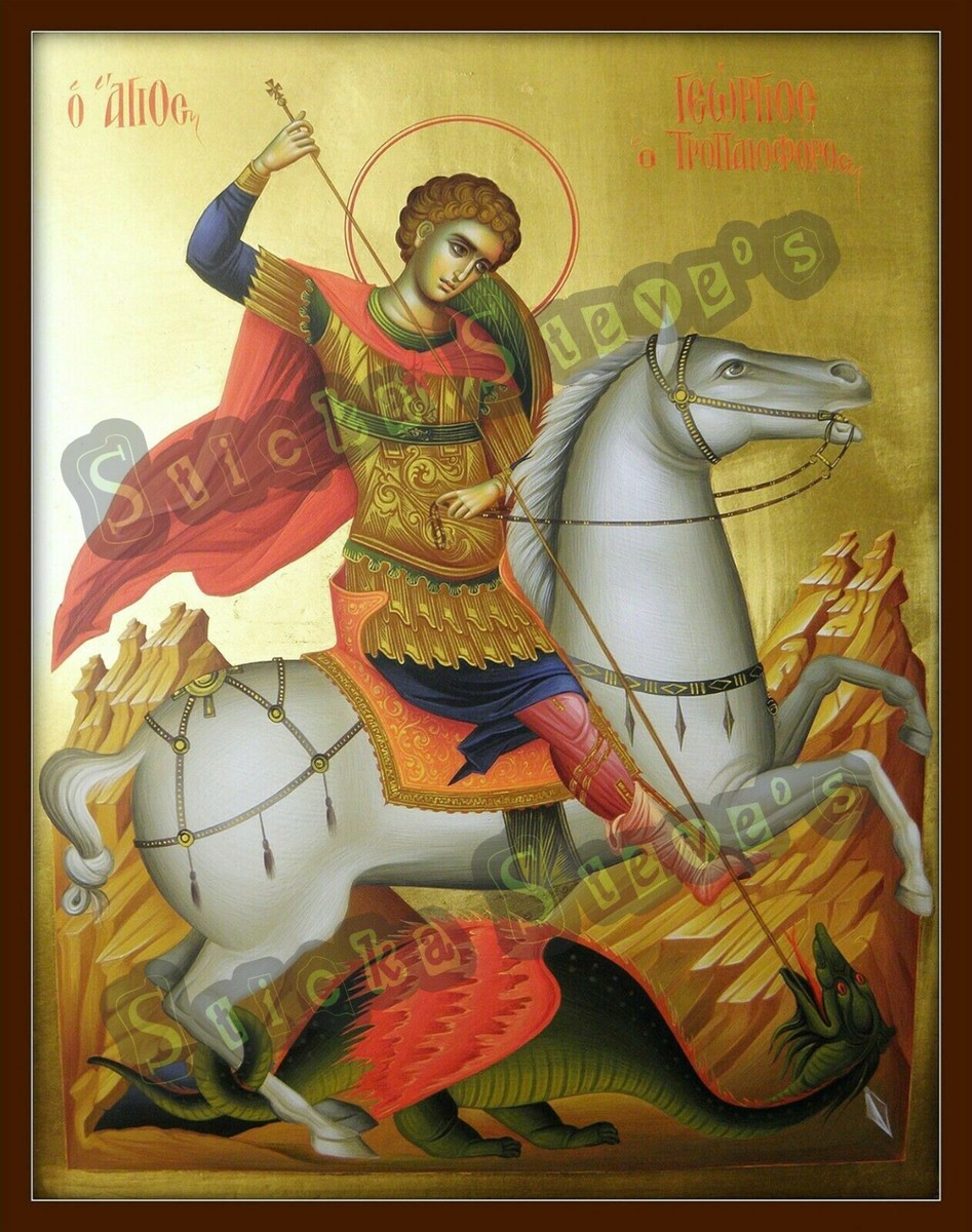 Saint George Wallpaper