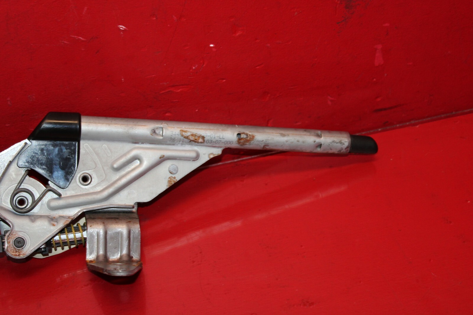 2007-2010 BMW 328i E90 OEM EMERGENCY E-BRAKE PARKING HAND BRAKE PULL ...