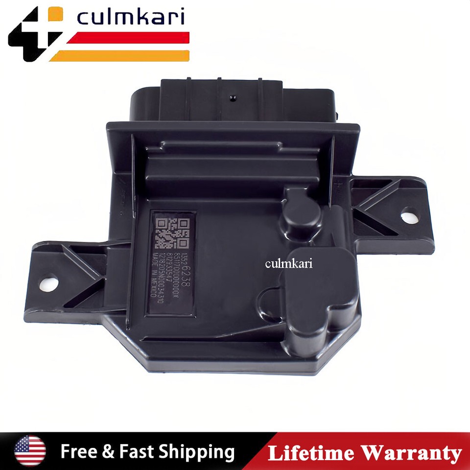 New fuel pump control module Fit For Chevy GMC pickup 2019-2020 OE ...