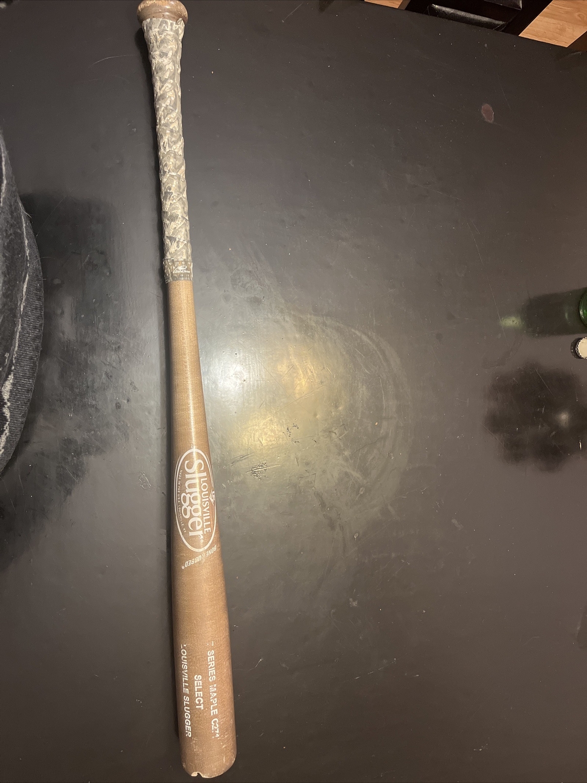 Louisville Slugger 7 Series Maple Wood Bat C271 Select 31" 28oz Bone ...