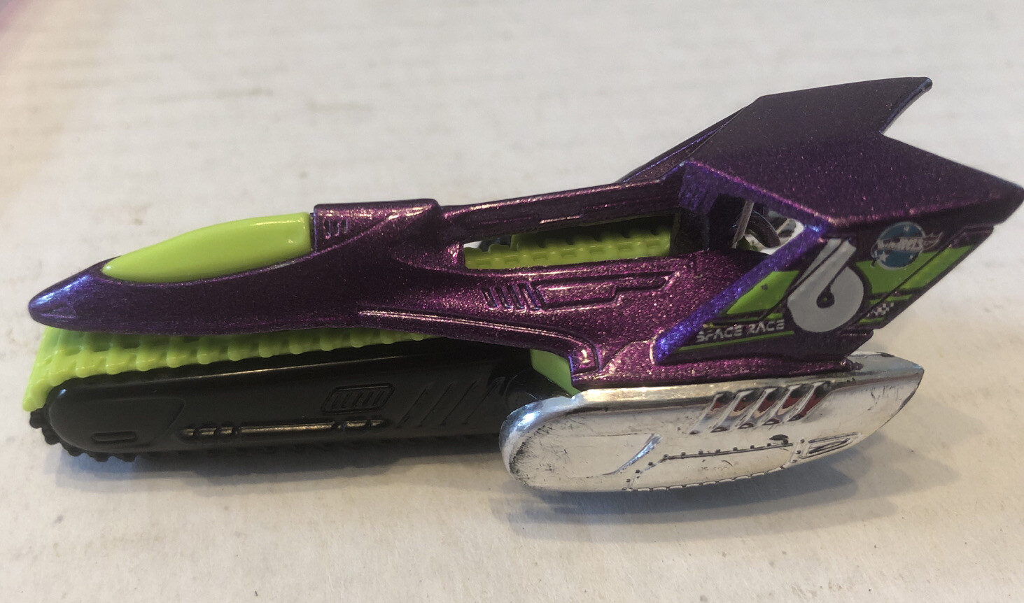 Hot Wheels 2009 Tread Air Off-Road 1:64 | eBay