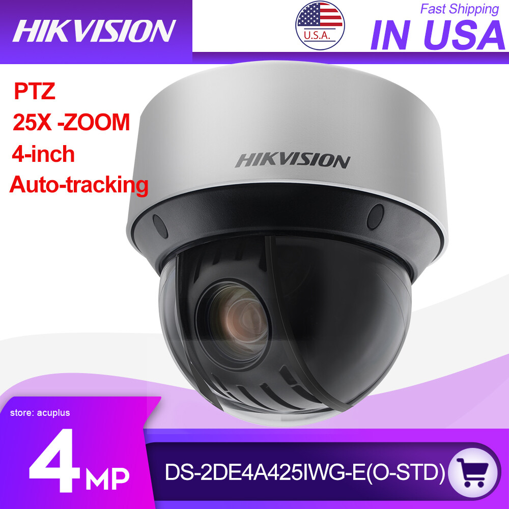 Fast Track Ptz Cameras