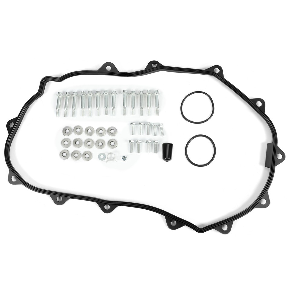 CVT Air Guide Inner Clutch Cover For Can Am Outlander 800 / Max 800 06 ...