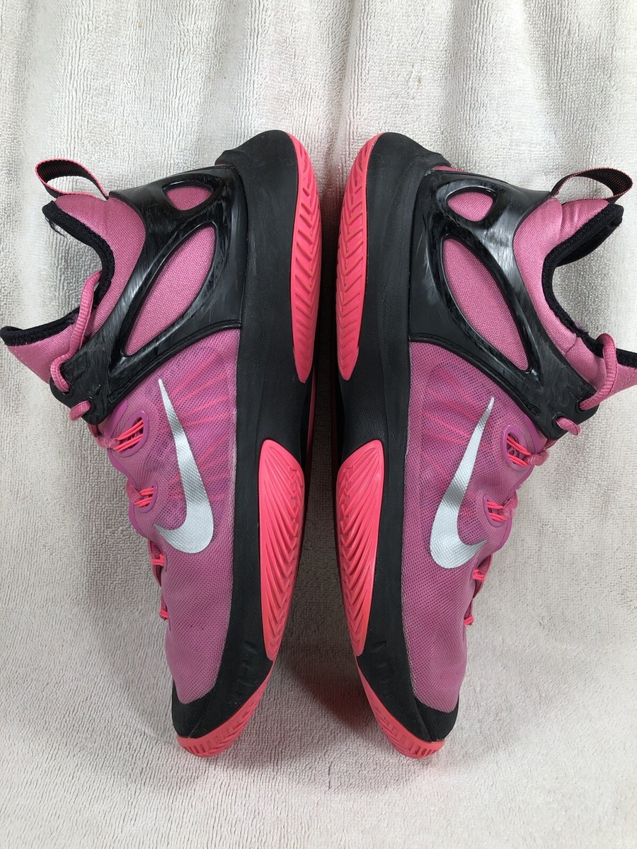 Hyperdunk 2022 Pink Fire
