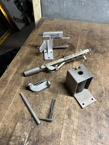 CMC Western Electric Central Office Telephone Test Switch Dashpot ...