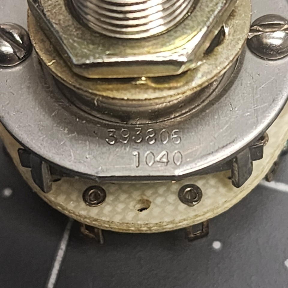 Electroswitch Rotary Switch 2 Poles 3 Position D1G0203S-0603 [OF17] | eBay