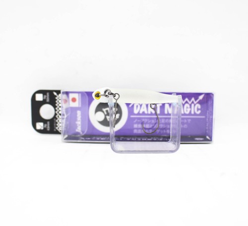 Jackson Dart Magic Sinking Lure 3 grams CRG (9175) | eBay