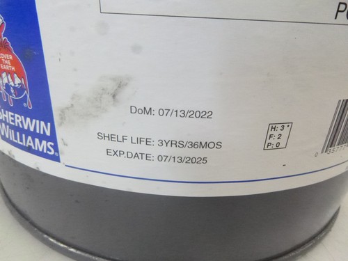 Sherwin Williams MIL-DTL-24441D/30B Formula 152 Epoxy-Polyamide Paint ...