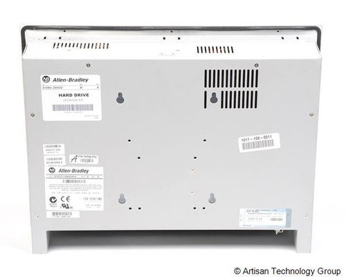 Allen-Bradley 6181P-15NS2KH VersaView 1500P Industrial Computer | eBay