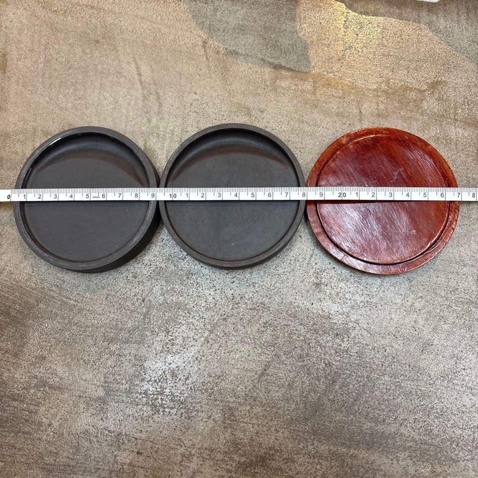 Japanese Writing Box Calligraphy Dankei Maru Inkstone Calligraphy ...