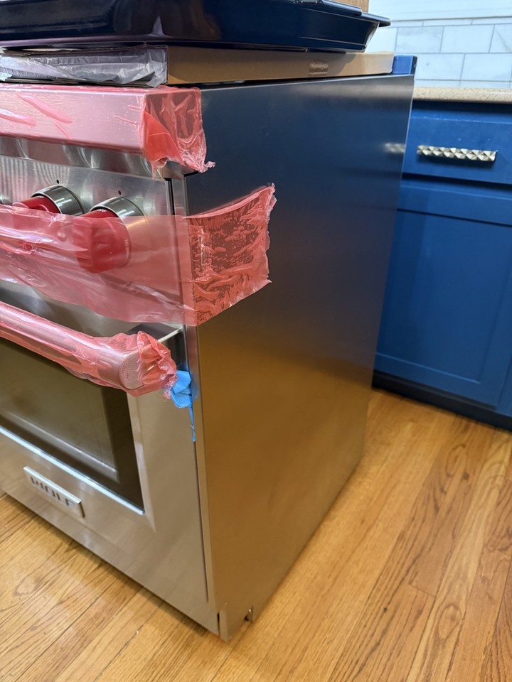 New Wolf Range 30" 4 Sealed Burners Model GR304, Warranty! | eBay