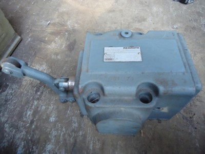 Rexroth Limit Switch FMH 25 P24-12/0 Hydraulic | eBay