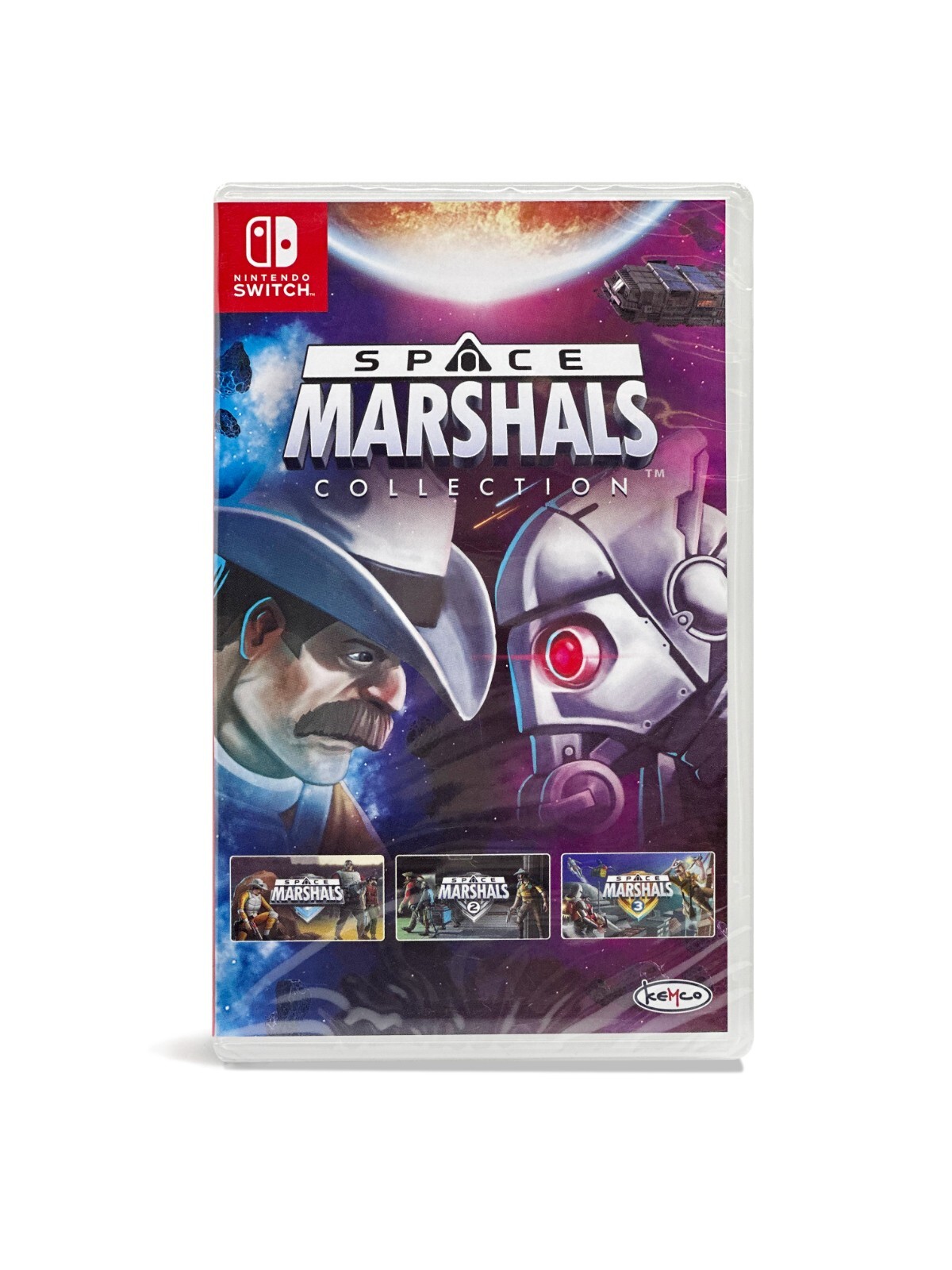 Space Marshals collection 1,2,3 Nintendo Switch | eBay