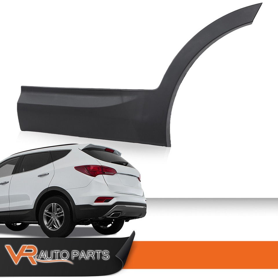 Rear Left Door Lower Molding Door Garnish Fit For Hyundai Santa Fe ...