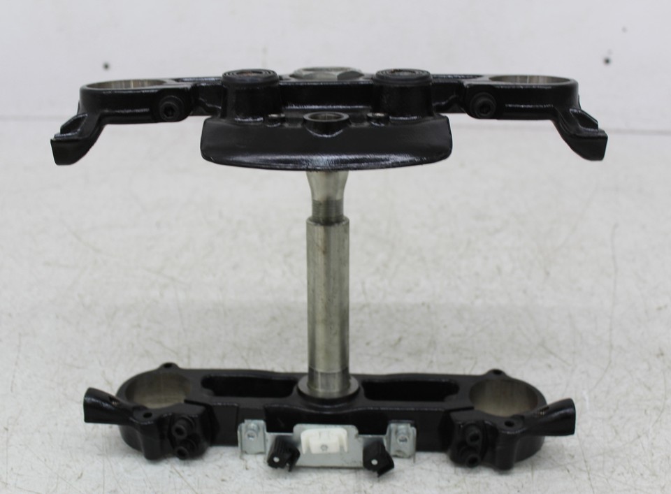 15-24 HARLEY-DAVIDSON FREEWHEELER FLRT FRONT UPPER LOWER FORKS CLAMP ...