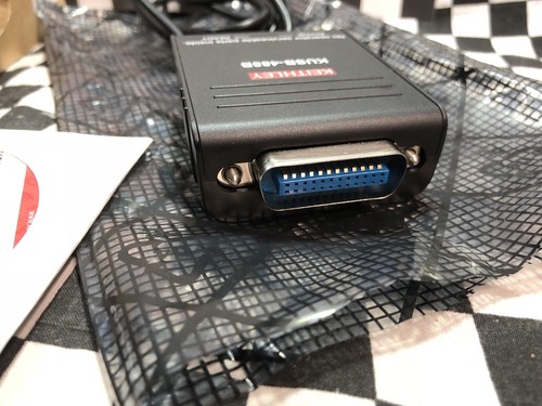 Keithley KUSB-488B, IEEE-488.2 USB-to-GPIB Interface Adapter #BOX 3 "Q ...