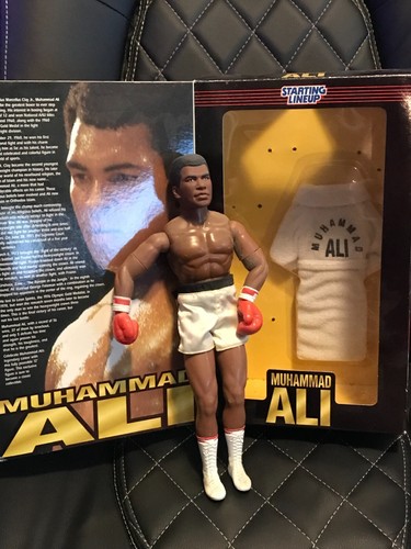 1997 Starting Lineup Muhammad Ali 97 Timeless Legends 12" Boxing Figure ...